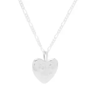 ALEC DOHERTY Bitter Sweet Heart Pendant Necklace
