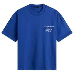 COLE BUXTON Athletic Inc T-shirt - Blue