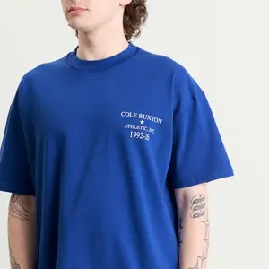 COLE BUXTON Athletic Inc T-shirt