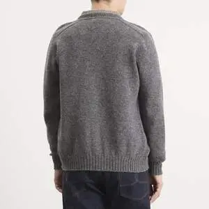 JAMIESON'S OF SHETLAND V-neck Cardigan