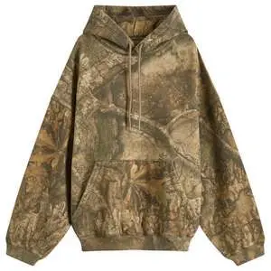 COLE BUXTON Camo Hoodie