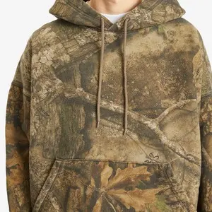 COLE BUXTON Camo Hoodie