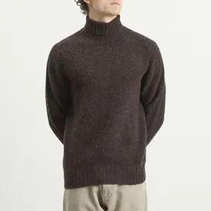HOWLIN BY MORRISON Howlin' Sylvester Roll Neck Knit