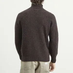HOWLIN BY MORRISON Howlin' Sylvester Roll Neck Knit