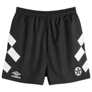 UMBRO X Woei Home Shorts - Black