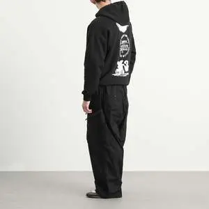 Y3 Back Logo Hoody