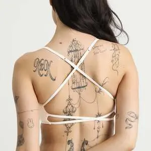 TALA Dayflex Strappy Back Sports Bra