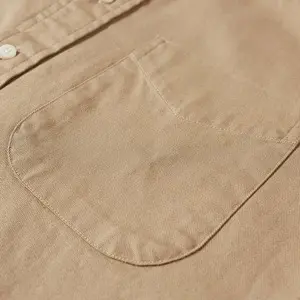 Gitman Bros Button Down Overdyed Oxford Shirt