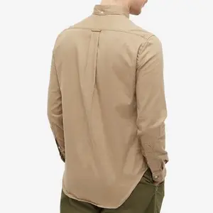 Gitman Bros Button Down Overdyed Oxford Shirt