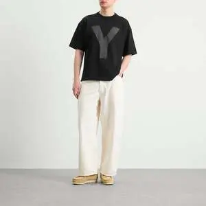 You Must Create Triple Y Print T-shirt
