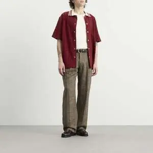Drole De Monsieur Monogram Shirt