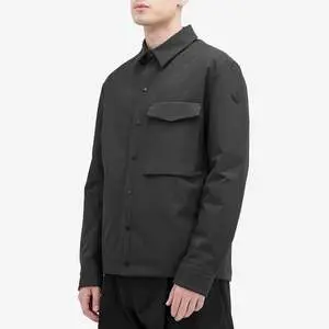 Moncler Technical Vautisse Shirt Jacket