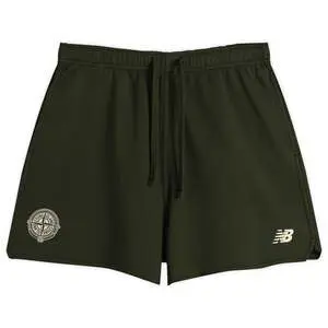 Stone Island X New Balance Shorts - Juniper