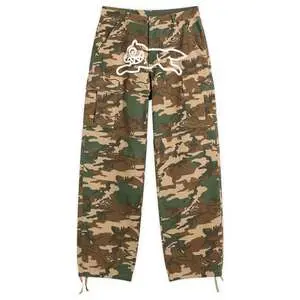 ICECREAM Running Dog Cargo Pant - Camo