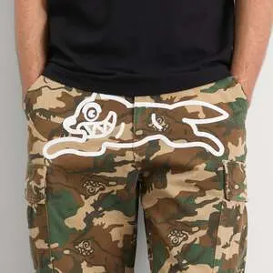 ICECREAM Running Dog Cargo Pant