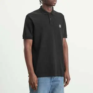 Stone Island Patch Logo Polo