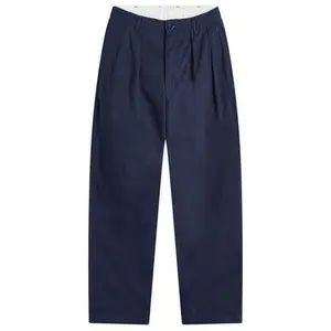 SERVICE WORKS Drill Part Timer Pant - Navy