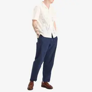SERVICE WORKS Drill Part Timer Pant