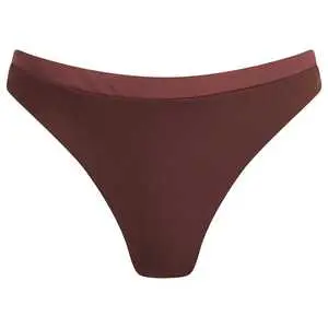 TALA Cheeky Brief - Deep Rust