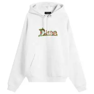 DIME Classic Craft Hoodie - Ash