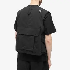 SOUTH2 WEST8 Tenkara Nylon Vest Jacket