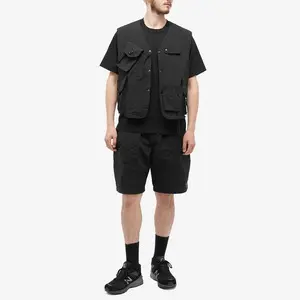SOUTH2 WEST8 Tenkara Nylon Vest Jacket