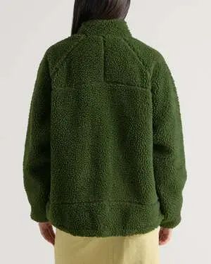 Gramicci Reversible Sherpa Fleece Jacket