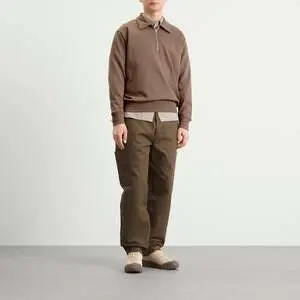 Norse Projects Standard Half Zip Sweatshirt