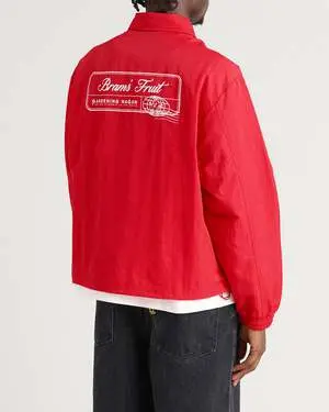 BRAM'S FRUIT X Tour Jacket