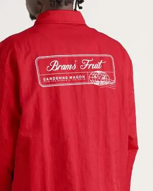 BRAM'S FRUIT X Tour Jacket