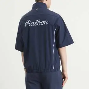 MALBON Links Wind Shirt