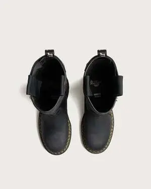 Rick Owens X Dr. Martens Quad Sole Pull On Boot