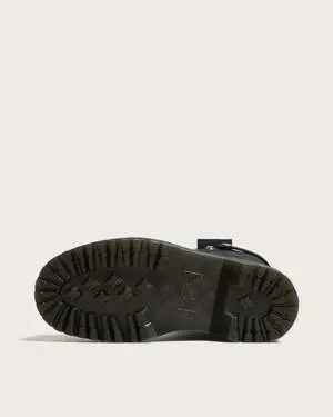 Rick Owens X Dr. Martens Quad Sole Pull On Boot