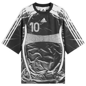 Adidas Adilenium Teamgeist Jersey T-shirt - Black