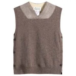 MAISON MARGIELA Fuse Knit Top