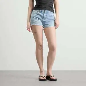 AGOLDE Parker Shorts
