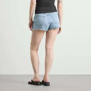 AGOLDE Parker Shorts