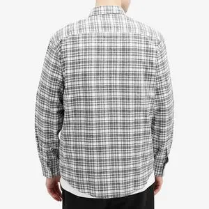 Nn07 Deon Flannel Shirt