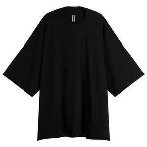 Rick Owens Tommy T-shirt - Black