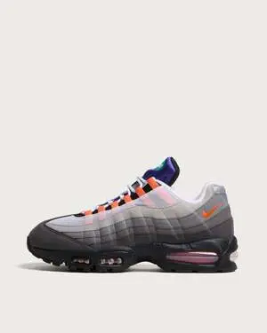 Nike Air Max 95 Sneakers | Suede/mesh/rubber | End Clothing - Greedy