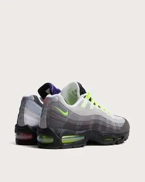 Nike Air Max 95 Sneakers | Suede/mesh/rubber | End Clothing