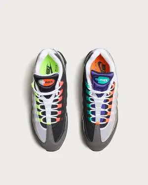 Nike Air Max 95 Sneakers | Suede/mesh/rubber | End Clothing
