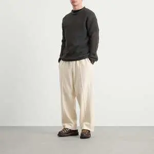 MERELY MADE Netting Sweater