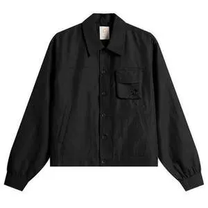 GANDER Pennine Shirt - Black