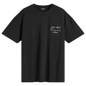 CLUB 1984 La Studio T-shirt - Black