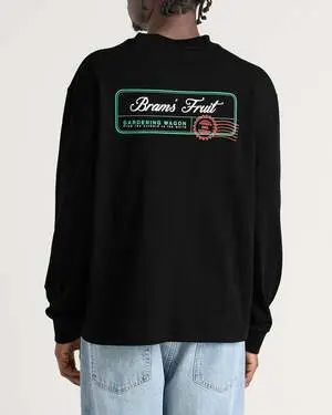 BRAM'S FRUIT X Tour Longsleeve T-shirt