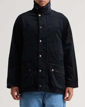 Barbour X Paul Smith Cord Beaufort Casual Jacket