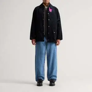 Barbour X Paul Smith Cord Beaufort Casual Jacket