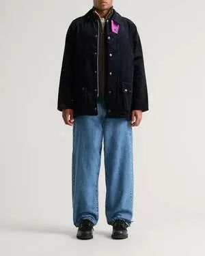 Barbour X Paul Smith Cord Beaufort Casual Jacket