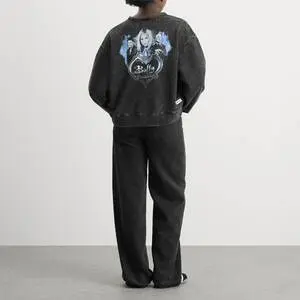 Adidas Buffy Crew Sweatshirt